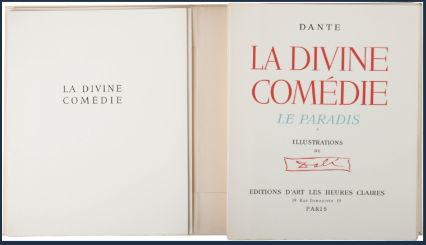 The Divine Comedy - Paradisio - Wisdom AI